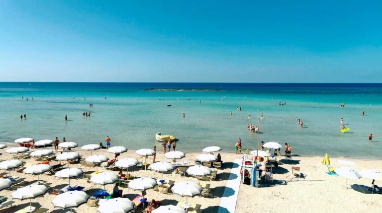Torre Suda - Cosa Vedere nella Marina di Racale